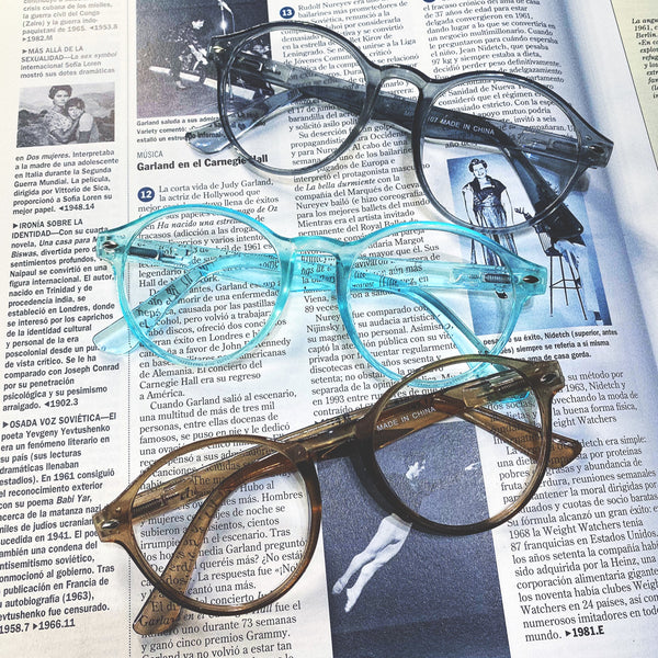 Gafas Anti Reflejo + Filtro 400 Uv Unisex - – Guibey